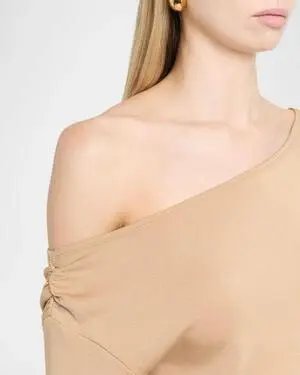 Ramy Brook Esme Asymmetric Top