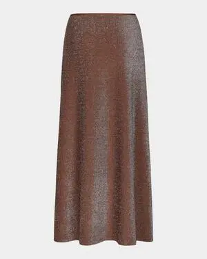 Johanna Ortiz Nuevo Destino Maxi Skirt