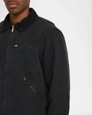 REPRESENT Apos;s The Work Jacket - Black