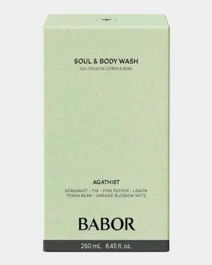 BABOR Agathist Soul & Body Wash, 8.45 Oz - One-color