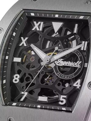 INGERSOLL WATCHES The Play Skeleton 46mm Watch