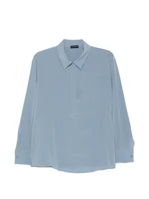 Emporio Armani Silk Shirt