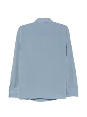 Emporio Armani Silk Shirt