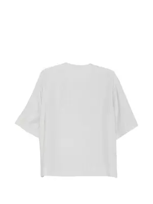 Emporio Armani Wool Blend Top