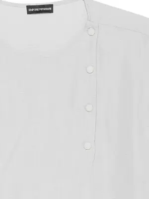 Emporio Armani Wool Blend Top