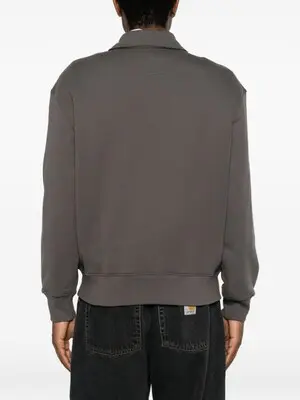Maison Kitsuné Chillax Fox Cotton Sweatshirt