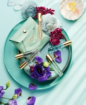 LOVERY Travel Perfumes - Multi