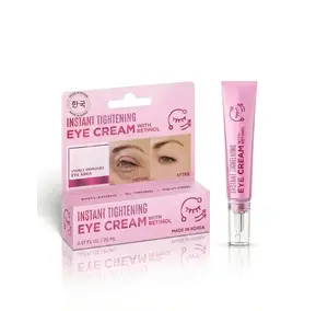 LOVERY Korean Skin Care Retinol Eye Cream - Pink