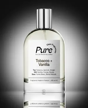 LOVERY Pure Tobacco And Vanilla Eau De Parfum