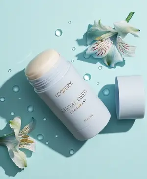 LOVERY Santal Deodorant Stick 24hr Control