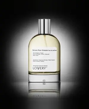 LOVERY Savant Pour Homme Eau De Parfum 3.38 Oz