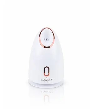 LOVERY Facial Steamer - White