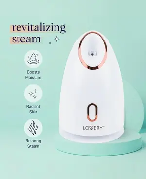 LOVERY Facial Steamer