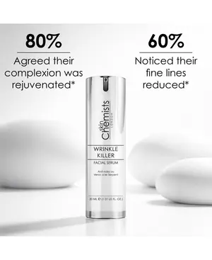 SKIN CHEMISTS Wrinkle Killer Anti-aging Facial Serum 30ml