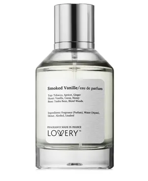 LOVERY Smoked Vanille Eau De Parfum - Clear