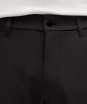 Lululemon Abc Classic-fit 5 Pocket Pant 30l - Black