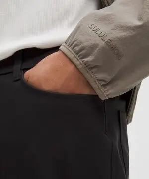 Lululemon Abc Classic-fit 5 Pocket Pant 30l - Black