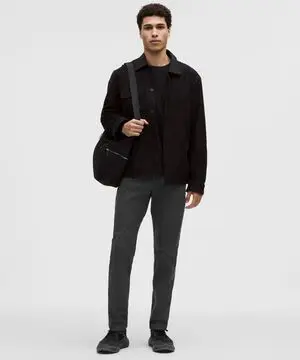 Lululemon Abc Classic-fit 5 Pocket Pant 30l - Obsidian