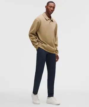 Lululemon Abc Slim-fit Trouser 34l - True Navy
