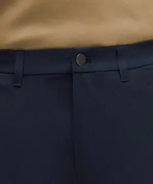 Lululemon Abc Slim-fit Trouser 34l - True Navy