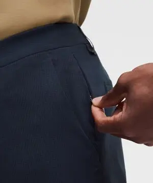 Lululemon Abc Slim-fit Trouser 34l - True Navy