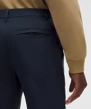 Lululemon Abc Slim-fit Trouser 34l - True Navy