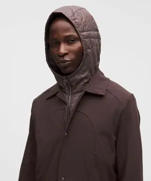 Lululemon 2-in-1 Insulated Vest And Shell