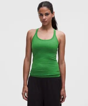 Lululemon Ebb To Street Tank Top - Chameleon