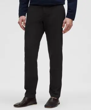 Lululemon Abc Classic-fit Trouser 30l - Black