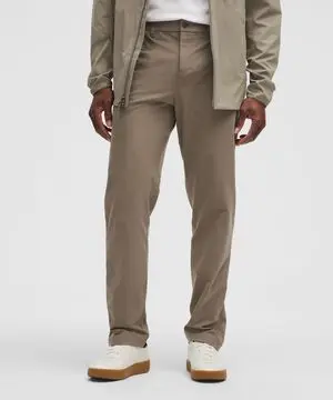 Lululemon Abc Classic-fit Trouser 30l - Nomad