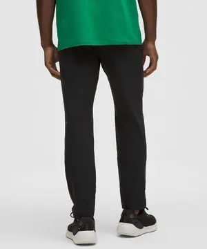 Lululemon Zeroed In Slim-fit Pant - Black