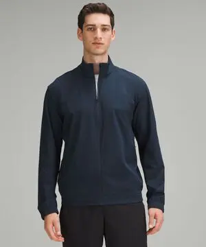 Lululemon Zeroed In Track Jacket - True Navy