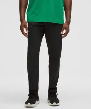 Lululemon Zeroed In Slim-fit Pant - Black