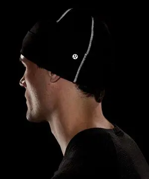 Lululemon Fast And Free Fleece Running Beanie