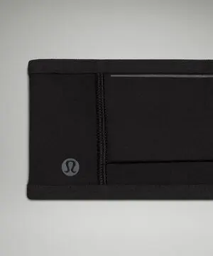 Lululemon Fast And Free Fleece Running Ear Warmer