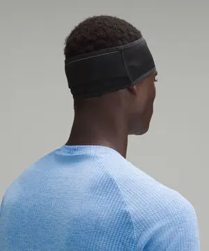 Lululemon Fast And Free Fleece Running Ear Warmer