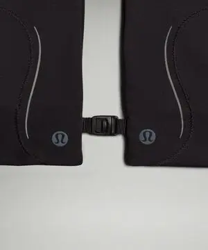 Lululemon Fast And Free Fleece Running Gloves