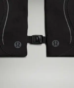 Lululemon Fast And Free Fleece Running Gloves