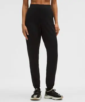Lululemon Adapted State Thermal High-rise Jogger