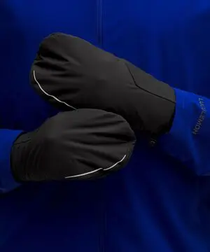 Lululemon Fast And Free Insulated Running Gloves