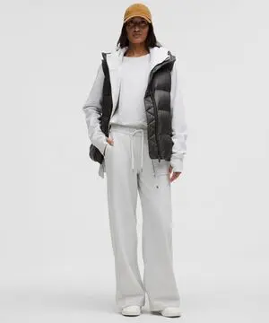 Lululemon Featherweight 900-down-fill Puffer Vest