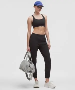 Lululemon Adapted State High-rise Jogger - Black