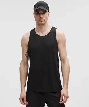 Lululemon Fast And Free Tank - Black