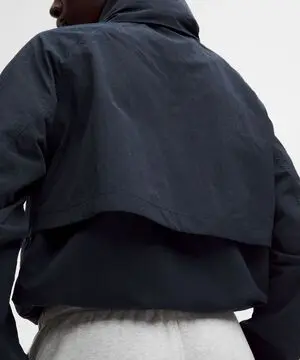 Lululemon Always Effortless Classic-fit Jacket - True Navy