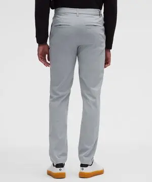 Lululemon Abc Classic-fit Trouser 30l - Feather Grey