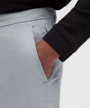 Lululemon Abc Classic-fit Trouser 30l - Feather Grey