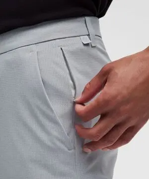 Lululemon Abc Classic-fit Trouser 30l - Feather Grey