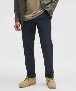 Lululemon Abc Classic-fit Trouser 30l True Navy