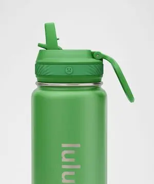 Lululemon Back To Life Sport Bottle 24oz - Chameleon