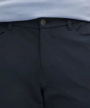 Lululemon Abc Classic-fit 5 Pocket Pant 37l - True Navy